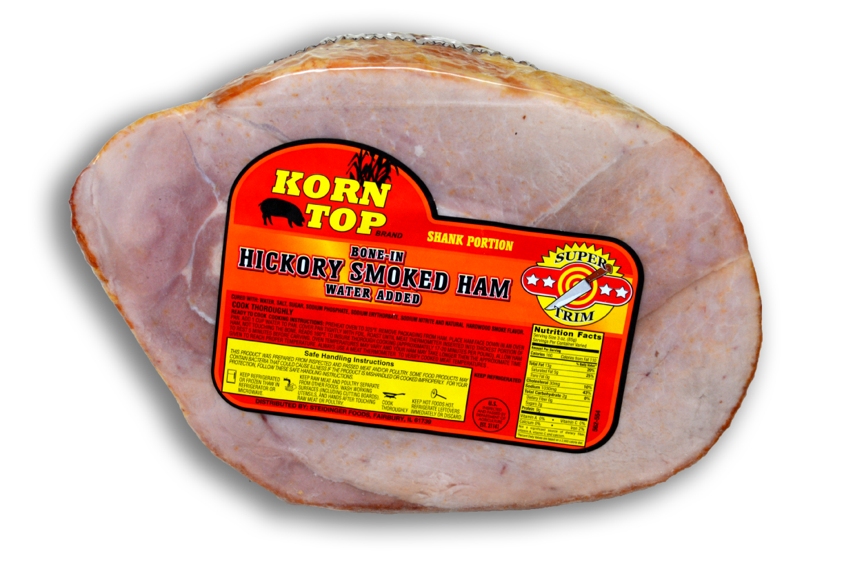 Korn Top - Steidinger Foods