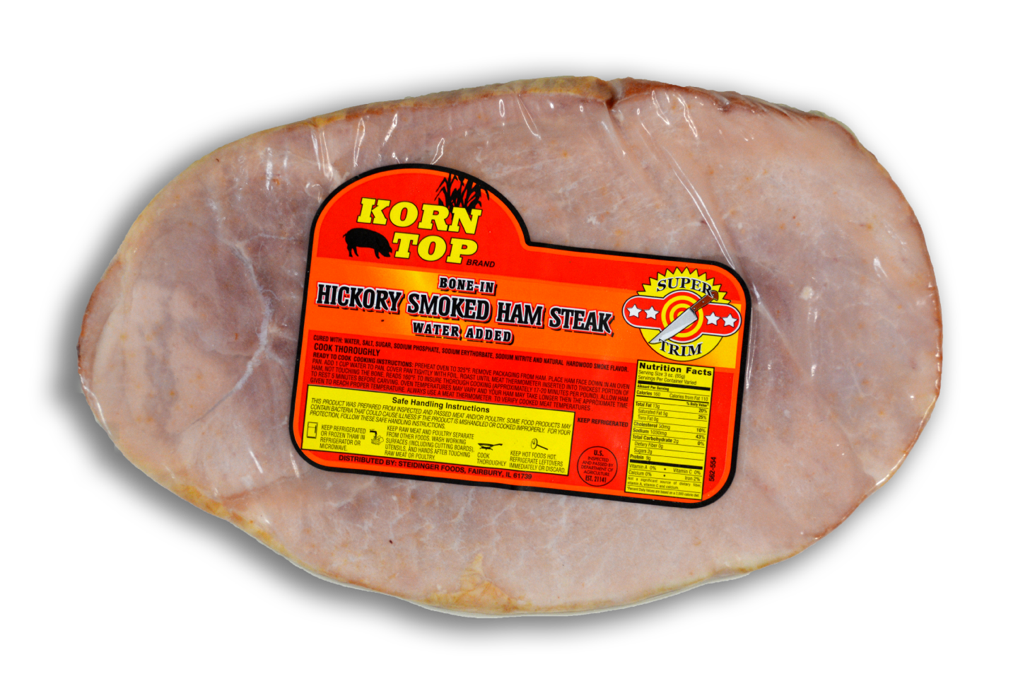 Korn Top - Steidinger Foods